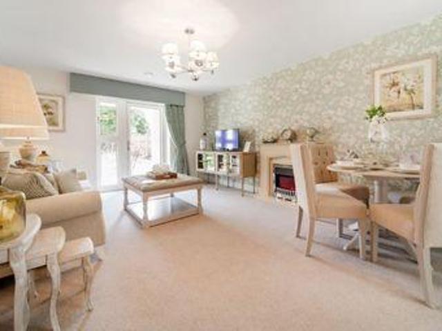 1 Bedrooms Flat for sale in Hospital Road, Moreton In Marsh GL56
