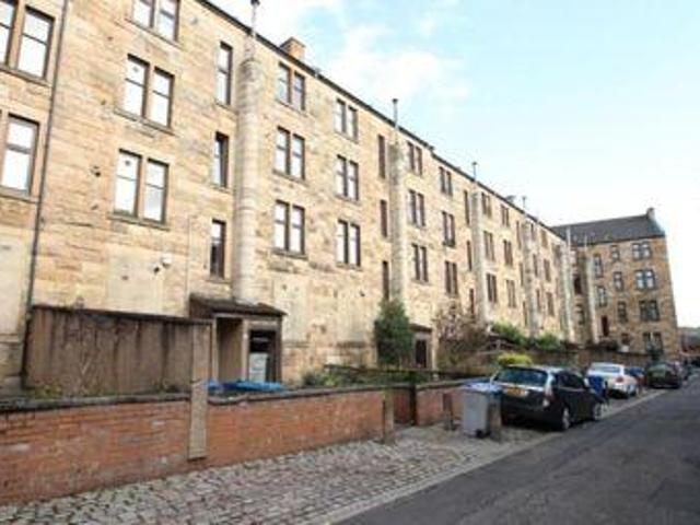 1 Bedrooms Flat for sale in Hathaway Lane, Maryhill, Glasgow G20