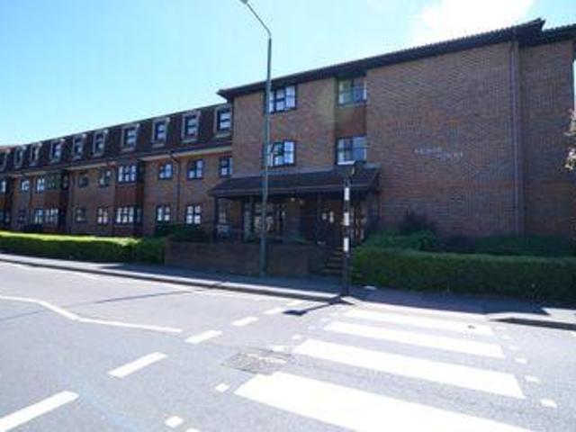 1 Bedrooms Flat for sale in Hatherley Crescent, Sidcup DA14