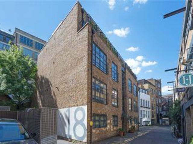 1 Bedrooms Flat for sale in Hatton Place, London EC1N