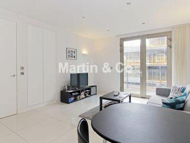 1 Bedrooms Flat for sale in Haven Way, London SE1