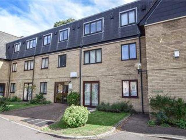 1 Bedrooms Flat for sale in Havenfield, Arbury Road, Cambridge CB4