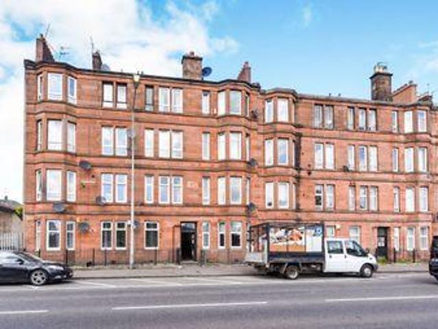 1 Bedrooms Flat for sale in Hawthorn Street, Glasgow G22