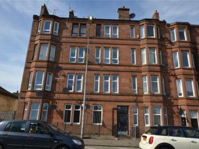1 Bedrooms Flat for sale in Hawthorn Street, Glasgow, Lanarkshire G22