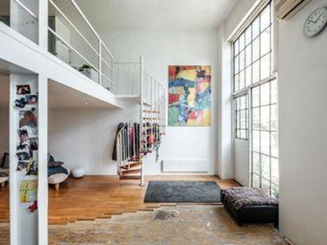 1 Bedrooms Flat for sale in Haybridge House, Clapton E5