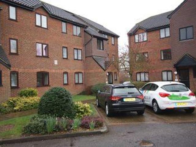1 Bedrooms Flat for sale in Haysman Close, Letchworth Garden City SG6