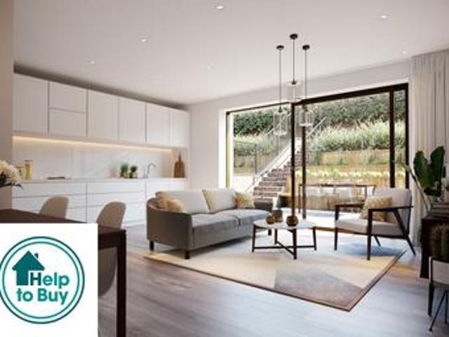 1 Bedrooms Flat for sale in Hackney Gardens, London E8