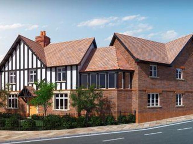 1 Bedrooms Flat for sale in Hackwood Road, Basingstoke RG21