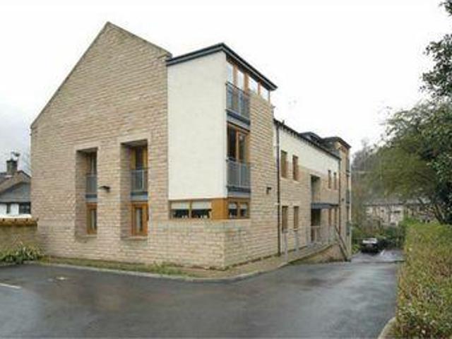 1 Bedrooms Flat for sale in Hailwood House, 106, Palmerston Street, Bollington, Macclesfield, Cheshire SK10