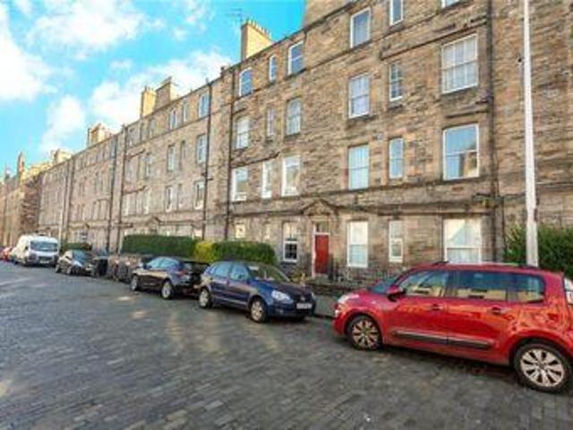 1 Bedrooms Flat for sale in Halmyre Street, Edinburgh EH6