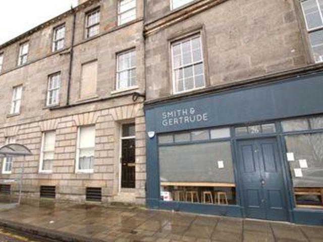 1 Bedrooms Flat for sale in Hamilton Place, Edinburgh EH3