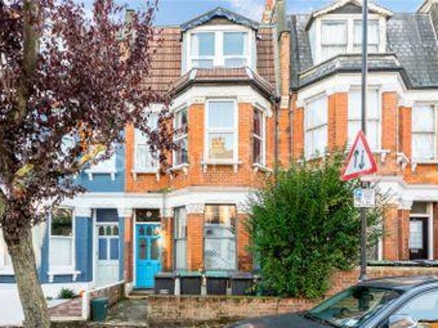 1 Bedrooms Flat for sale in Hampden Road, Harrin, London N8