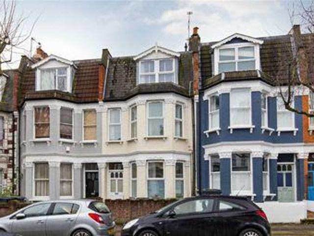 1 Bedrooms Flat for sale in Hampden Road, Hornsey N8
