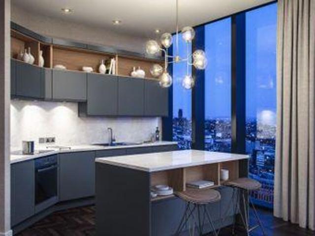 1 Bedrooms Flat for sale in Hampson Street, Manchester M5