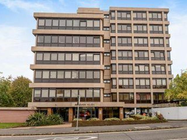 1 Bedrooms Flat for sale in Hanover House, Kings Road, Reading RG1