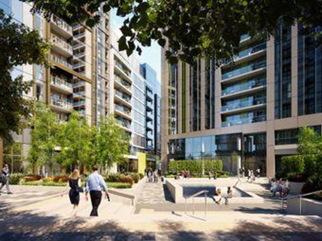 1 Bedrooms Flat for sale in Harbour Way, Docklands E14
