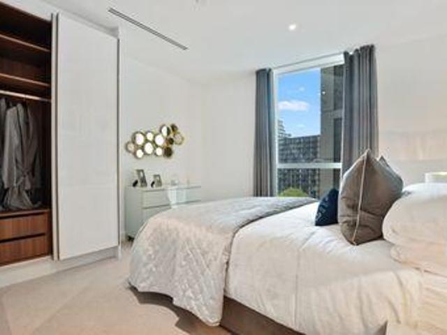 1 Bedrooms Flat for sale in Harbour Way, Docklands E14