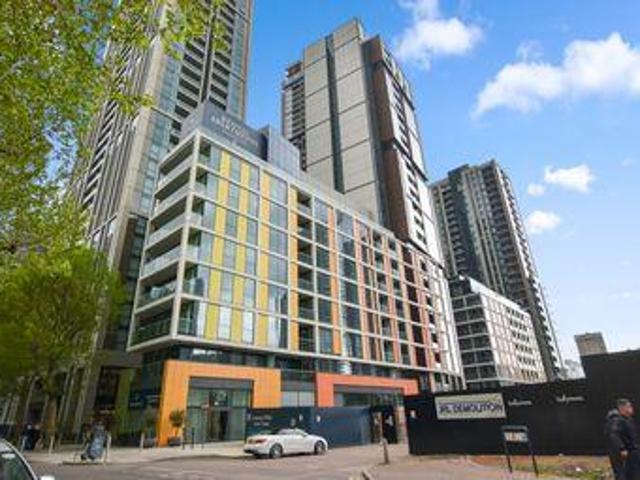 1 Bedrooms Flat for sale in Harbour Way, Docklands E14