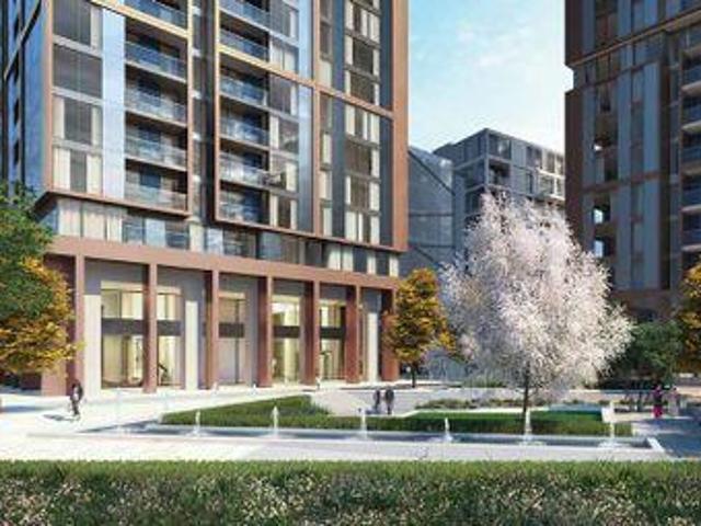 1 Bedrooms Flat for sale in Harbour Central, Canary Wharf E14
