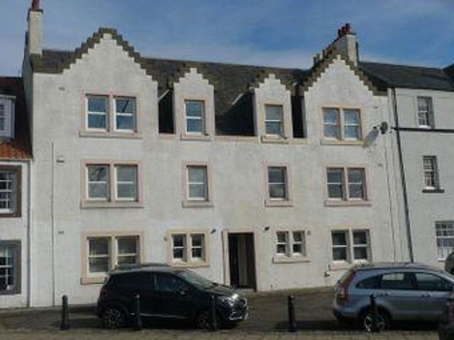 1 Bedrooms Flat for sale in Harbour Place, Burntisland KY3