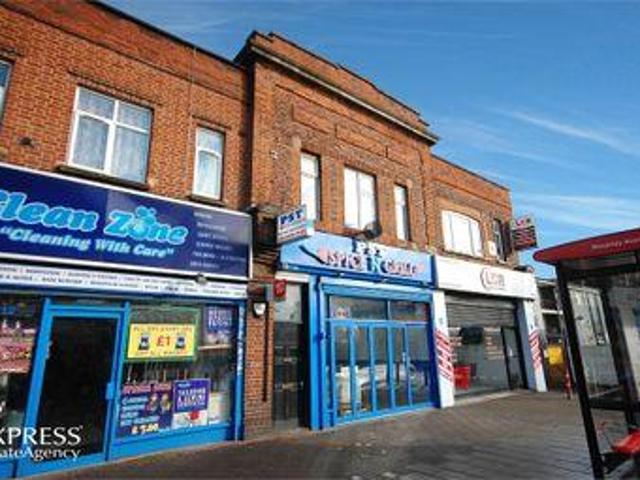 1 Bedrooms Flat for sale in Harrow Road, Wembley, Greater London HA9