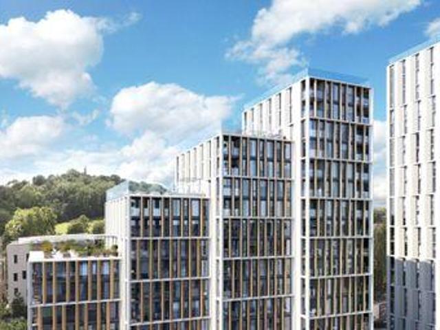 1 Bedrooms Flat for sale in Harrow Square, 66 68 College Road HA1