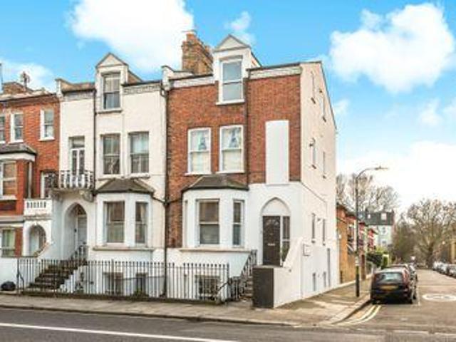 1 Bedrooms Flat for sale in Harwood Road, London SW6