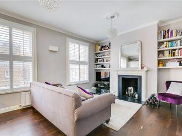 1 Bedrooms Flat for sale in Harwood Road, London SW6