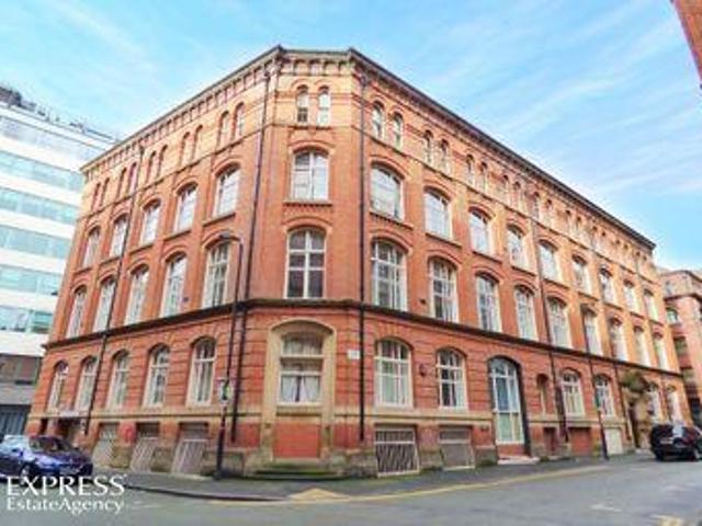 1 Bedrooms Flat for sale in Harter Street, Manchester M1