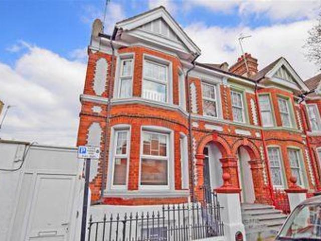 1 Bedrooms Flat for sale in Hartington Road, Brighton, East Sussex BN2