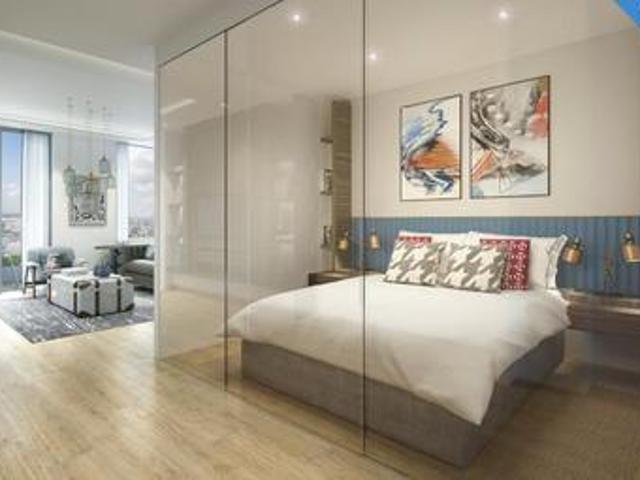 1 Bedrooms Flat for sale in Hewett Street, Shoreditch, London EC2A