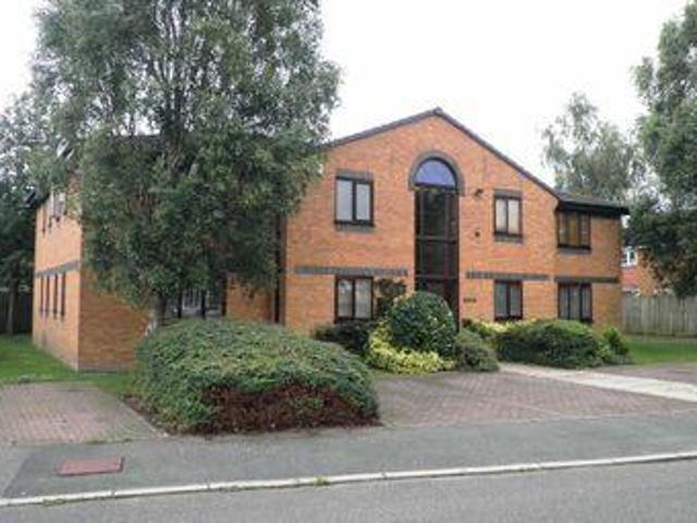 1 Bedrooms Flat for sale in Hexham Court, Sedgefield Road, Chester CH1