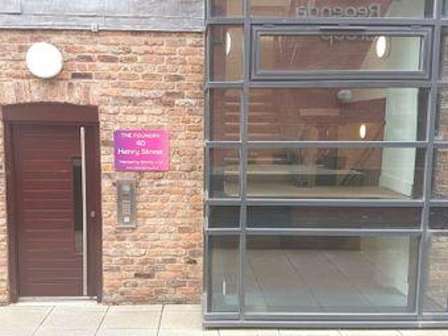 1 Bedrooms Flat for sale in Henry Street, Liverpool L1