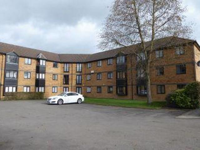 1 Bedrooms Flat for sale in Heron Drive, Bicester OX26