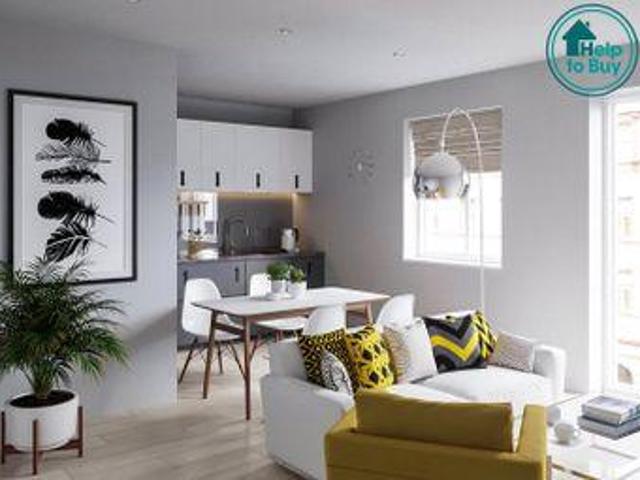 1 Bedrooms Flat for sale in Hertfordshire House, Bricket Road, St Albans AL1