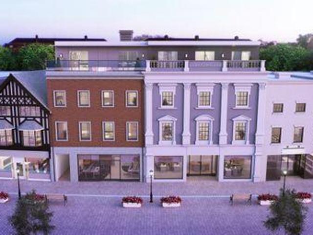 1 Bedrooms Flat for sale in High Town, Hereford HR1