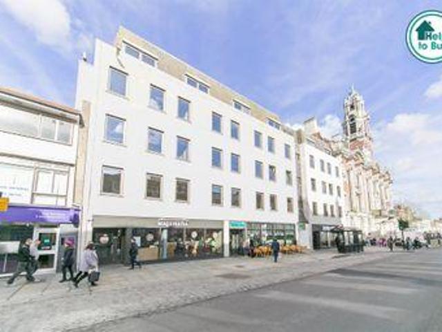1 Bedrooms Flat for sale in High Street, Colchester CO1