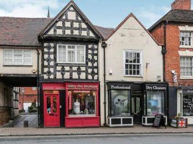1 Bedrooms Flat for sale in High Street, Coleshill, Birmingham. B46