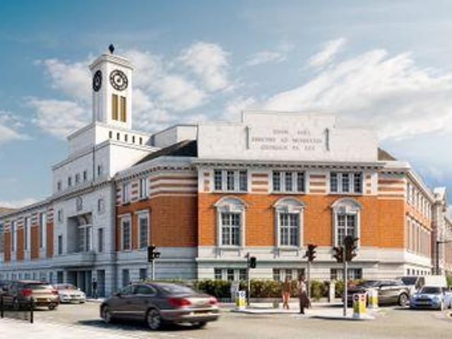 1 Bedrooms Flat for sale in High Street, Acton W3