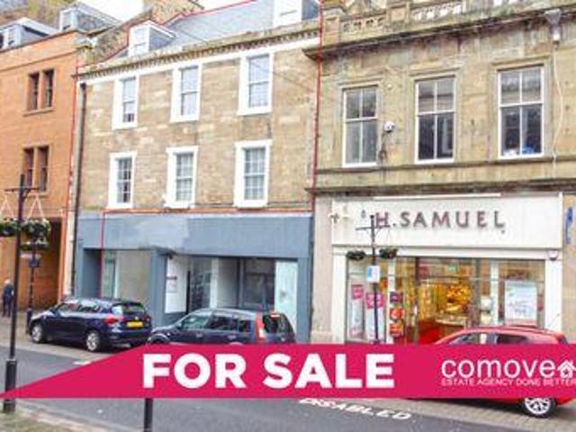 1 Bedrooms Flat for sale in High Street, Ayr KA7