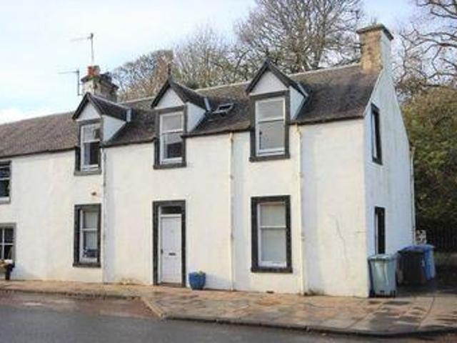 1 Bedrooms Flat for sale in High Street, Biggar ML12