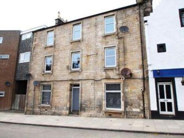1 Bedrooms Flat for sale in High Street, Burntisland KY3
