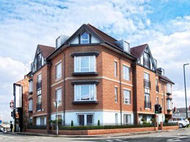 1 Bedrooms Flat for sale in High Street, Harborne, Birmingham B17