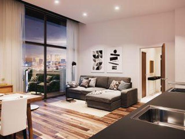 1 Bedrooms Flat for sale in High Street, Harborne, Birmingham B17