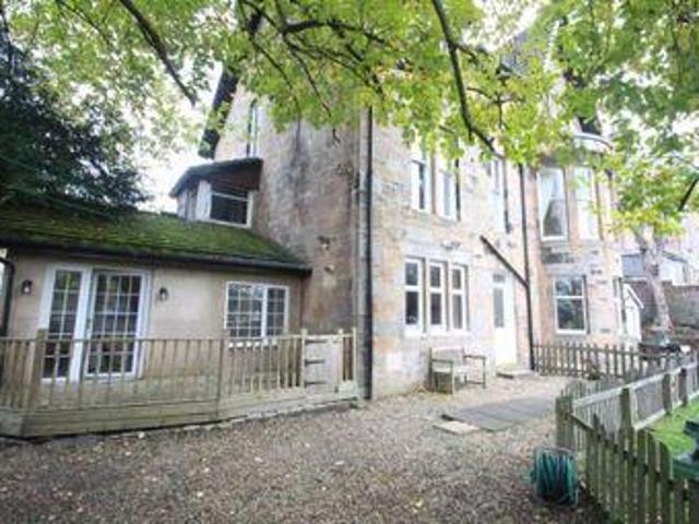 1 Bedrooms Flat for sale in Hillside Road, Glasgow, Lanarkshire G43