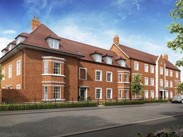 1 Bedrooms Flat for sale in ´´Hudson´´ at Alwin Court, Great Denham, Bedford MK40