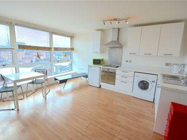 1 Bedrooms Flat for sale in Huntingdon Street, Nottingham NG1