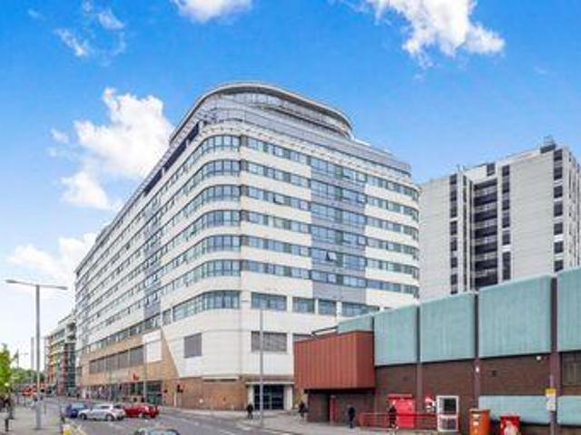 1 Bedrooms Flat for sale in Huntingdon Street, Nottingham NG1