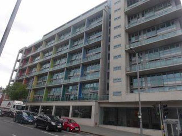 1 Bedrooms Flat for sale in Huntingdon Street, Nottingham, Nottinghamshire NG1
