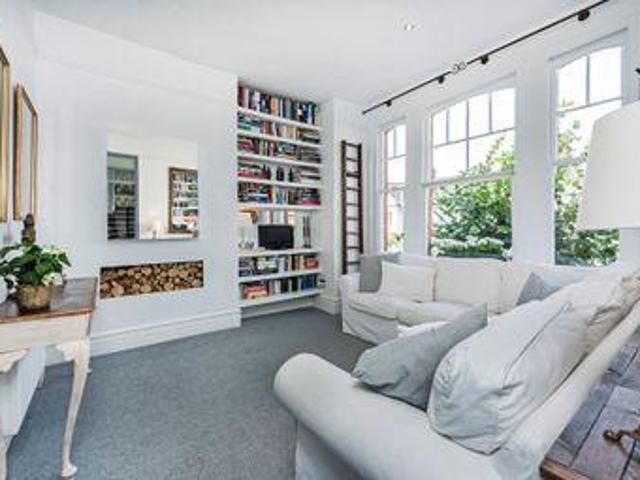 1 Bedrooms Flat for sale in Hurlingham Road, London SW6